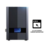 China RuiQ SC07750 EVSE EV Charger 90-265V Input IP54 7-40kW AC DC Wallbox for sale