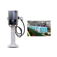 China RuiQ SC07750 EVSE EV Charger 20A GB/T AC DC Charging Station 7-40KW for sale