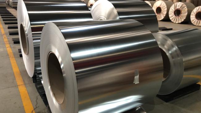 Tin plate Toys Crafts Cold Rolled Steel Tinplate Sheet in Coil