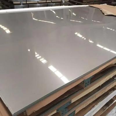 China Customized SUS302 Stainless Steel Plate 1000mm Cold Rolling Corrosion Resistance for sale