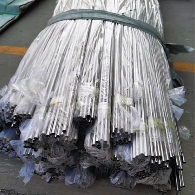Cina Metropolitana senza cuciture 150mm del tubo di acciaio inossidabile 201 304 di ASTM AISI per il rettangolo quadrato in vendita