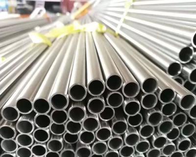Cina SUS senza cuciture 410 della metropolitana dei tubi 25mm di acciaio inossidabile di ASME SS301 304 in vendita