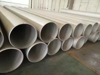 Cina I tubi di acciaio inossidabile di AISI hanno saldato la metropolitana 10mm SS410 420 JIS 30mm per costruzione in vendita