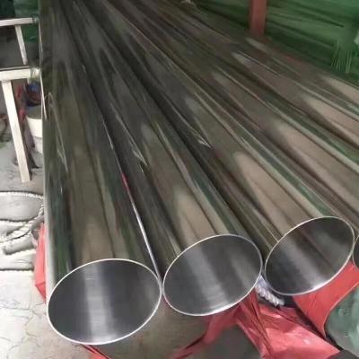 Cina ASTM AISI 304 quadrato del tubo di acciaio inossidabile 316 201 intorno a 50mm per costruzione in vendita