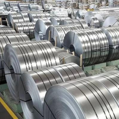 Cina Lo strato di acciaio inossidabile ha galvanizzato la bobina SGCC ASTM DX51D JIS 60mm del ferro in vendita