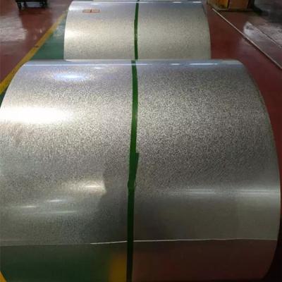 Cina ASTM A653 Gi zinco laminato a freddo bobina di acciaio galvanizzato DX51D Z275 zinco rivestito Z120 per la costruzione in vendita