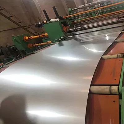 China 304 316 410 Magnetisch de PlaatBouwmateriaal van het Roestvrij staalblad 2B niet Te koop