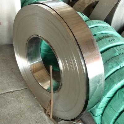 Cina acciaio inossidabile di rivestimento 2B che elabora la striscia su misura 304 di acciaio inossidabile striscia d'acciaio 316 321 in vendita