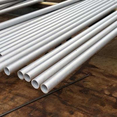 China S32205 tubulações de aço inoxidável duráveis S31803 S32750 ao círculo sem emenda industrial à venda