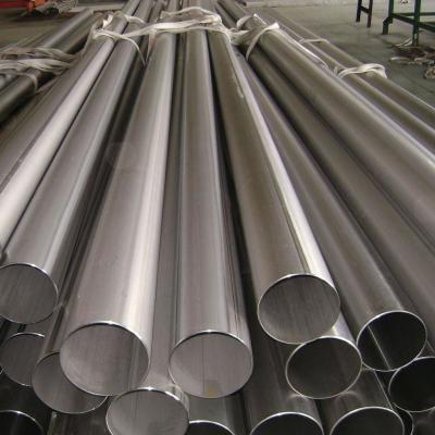 China Tubulações redondas de aço inoxidável do SUS 316L usadas para o projeto de água 8.0Mm à venda