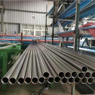 Cina A312 304 321 tubo rotondo di acciaio inossidabile lucidato per industria del macchinario in vendita