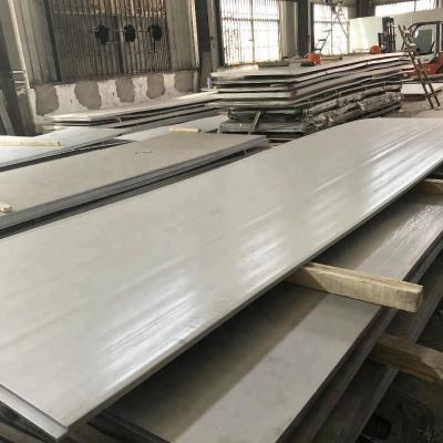 China ASTM A240 Stainless Steel Plate Sheet 316 2b Bright Surface 3mm for sale
