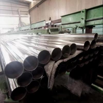 Cina il quadrato di acciaio inossidabile 304 304L convoglia 2B 150mm senza cuciture in vendita