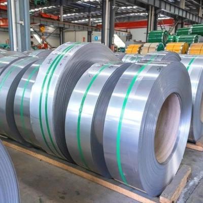 China ASTM AISI 301 Stainless Steel Coil Mirror Polished 100 - 2000mm Width for sale