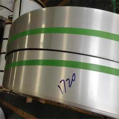 China ASTM 316L 201 Stainless Steel Strips 0.5mm 100mm Thickness For Construction for sale