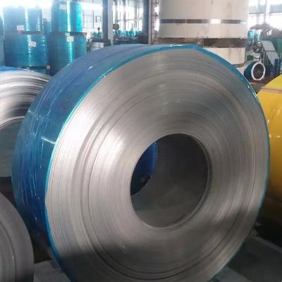 China Customized Cold Rolled 0.1-3.0mm Hight Quality 201 301 Stainless Steel Strip for sale