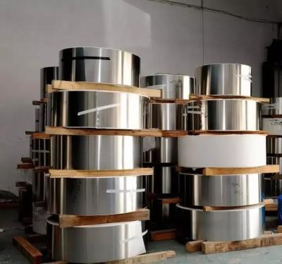 Cina Spesso 301 420 430 nastro laminato a freddo indurito 304 201 della striscia 0.5mm 0.6mm 0.8mm di acciaio inossidabile 1mm in vendita