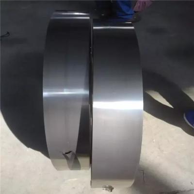 China High Quality 0.09mmThickness Ultrathin Stainless Steel Strip Cutting 3.6mm Width Narrow Shrapnel for sale