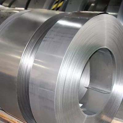 China ASTM 430 Cold Rolled Stainless Steel Coil Strip For Razor Blade for sale