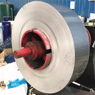 China 1500mm Width 0.8mm Thick Cold Rolled 304 1.4301 304L 1.4307 Stainless Steel Strip for sale