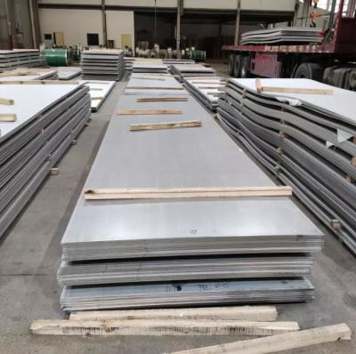 Cina Piatto decorativo laminato a freddo caldo dello strato 316L ss di acciaio inossidabile dello specchio 316 da 0,5 millimetri in vendita