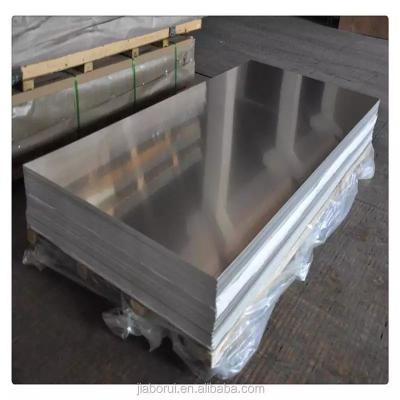 Cina Spessore 6061 6063 6068 T6 dello strato di alluminio della lega su misura 10mm 12mm 15mm 20mm 25mm in vendita