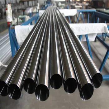 China A tubulação de aço inoxidável do Sus 316L 201 Inox soldou o tubo 50mm 2B da tubulação dos SS à venda