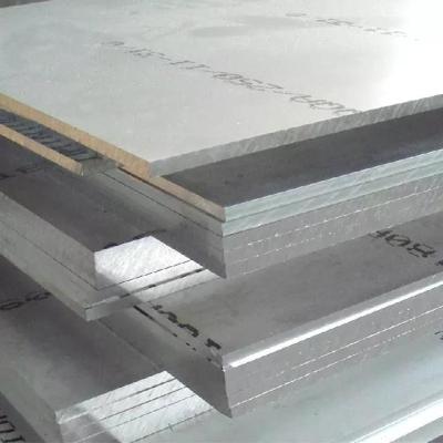 Cina lamiera di alluminio della lega di spessore di 5mm lastra di alluminio 8011 1060 1100 fogli di alluminio di serie 1000 in vendita
