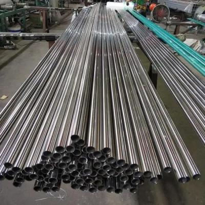 Cina tubi rotondi della metropolitana 304 di 1.2M Stainless Steel Capillary saldati per costruzione in vendita