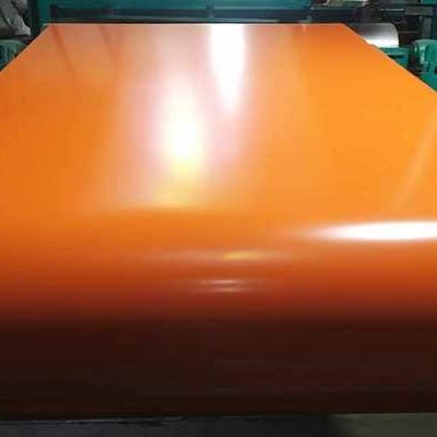 China Eerste Ral 3003 Staalplaat 0.125mm2.5mm Thinkness PPGI Staalrol voor Deurcomité Te koop