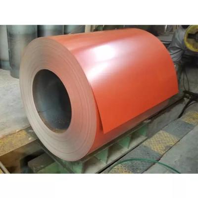 Cina pianura d'acciaio della bobina di spessore PPGI di 0.125mm-2.5mm scanalata per la scanalatura del soffitto in vendita