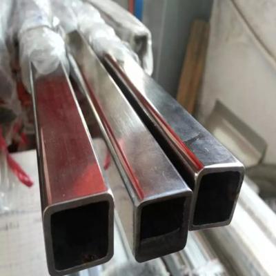 Китай АСТМ A554 настройки размеров трубы из нержавеющей стали 304L 309S 316 316L зеркально полированная труба бесшовная труба химической промышленности продается