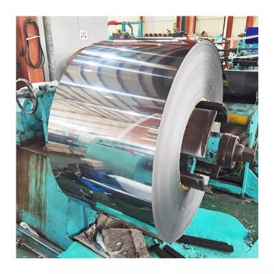 Cina 430 DIN 1.4305 BA bobina in acciaio inossidabile laminata a freddo 1 mm di spessore in vendita