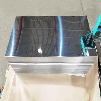 Cina Taglio, piegatura, punzonatura, ferro AISI 316, lamiera in acciaio inossidabile, lamiera inossidabile 2B BA 6K 8K Surafce Finito in vendita