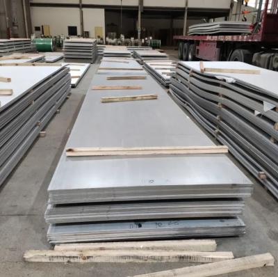 Cina 6 - lo strato ASTM laminato a caldo JIS 304 di acciaio inossidabile di 20mm ha finito il metallo in vendita