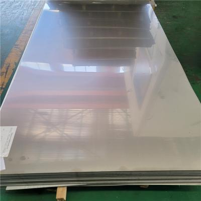 China 2B BA Stainless Steel Plate Sheet AISI 304 316 316L Cold Rolled 1500mm for sale