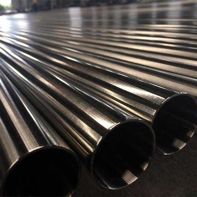 Cina Tubi saldati senza cuciture 0,5 - 50mm AISI 201 430 di acciaio inossidabile del giro laminati a caldo in vendita