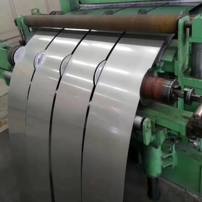 China Cold Rolled BA Finish Stainless Steel Coil Strip SUS304 X5CrNi 18-10 1.4301 0.5mm for sale