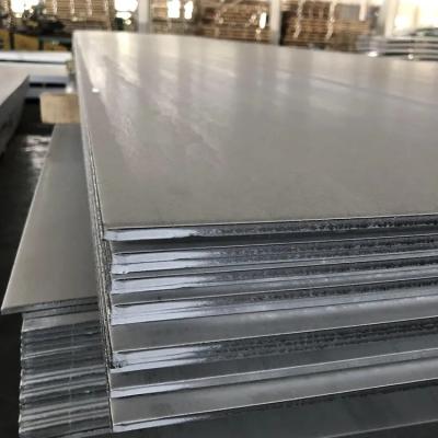 Cina Piatto 4*8ft laminati a caldo dello strato di acciaio inossidabile di S31608 AISI 316 su misura in vendita