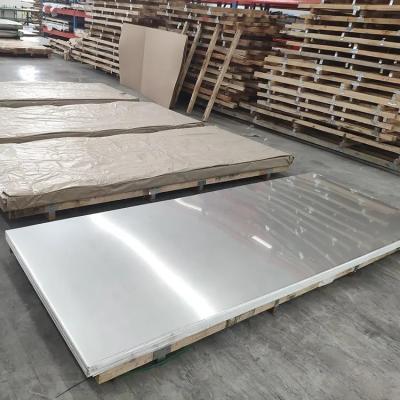 Cina Fogli di acciaio inossidabile SUS304 06Cr19Ni10 Inox 310S Slit Edge Alta resistenza alla corrosione in vendita