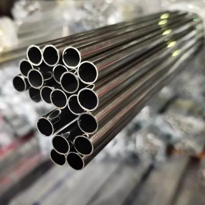 中国 ミラーはステンレス鋼の管AISI 316 316L 430複式アパートSsの管210mmを磨いた 販売のため
