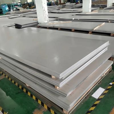 Cina L'acciaio inossidabile di ASTM 316Ti riveste l'elaborazione laminata a caldo di 0.3mm Decoiling in vendita