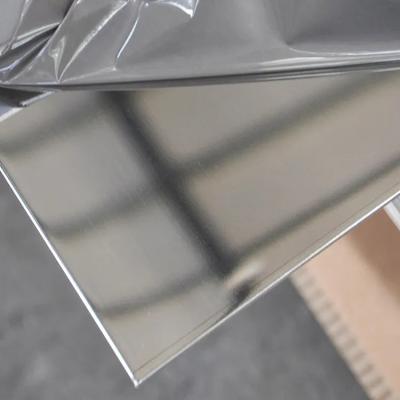 China Cold Rolled SS Plate 0.3mm 1mm 3mm4x8 Stainless AISI 2B BA 430 321 201 316 316L 304L 304 for sale