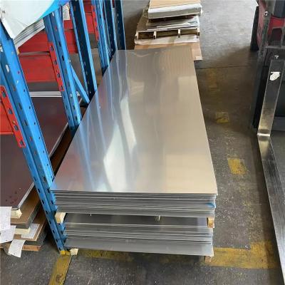 China ASTM A182 Stainless Steel Plate Sheet Super Duplex S32205 S32304 S31803 Mill Edge for sale