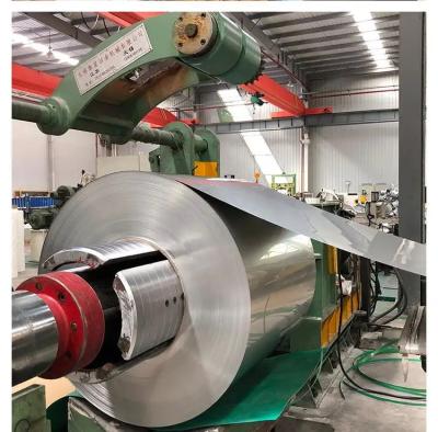 China Industriale di metallo sbobinato per taglio di bobine in acciaio inossidabile 304 TP304L laminato a caldo for sale