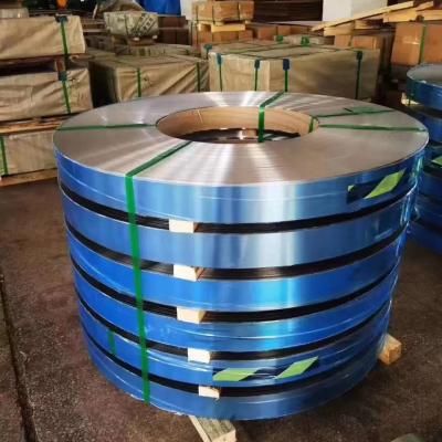China 316L Cold Rolled Stainless Steel Coil Strip High Precision AISI 201 / 304 0.15mm-3.0mm for sale