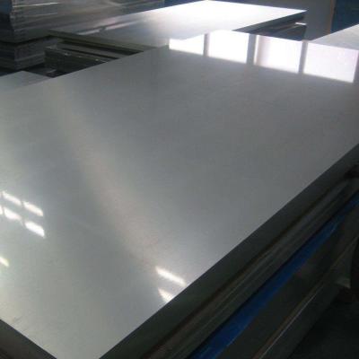 Cina BA Superficie lamiere di acciaio inossidabile lamiere 304/304L/321/316/309S laminate a caldo 2B in vendita
