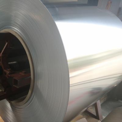 Cina ASTM 0,4 mm bobine di acciaio in alluminio 6063 7075 5052 per decorazioni in vendita