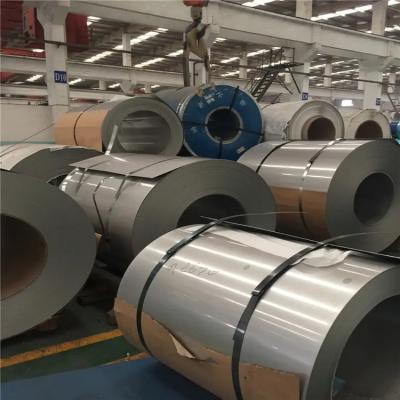 China Trim Edge Stainless Steel Coil 410 430 Din 1.4305 Ss 2205 50mm for sale