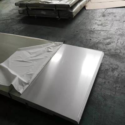 Cina Fogli di acciaio inossidabile Placca 321 370 Austenitico Diametro interno 35mm 8K in vendita